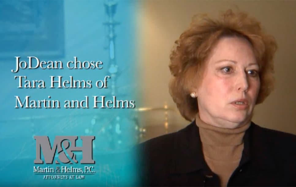 Client Testimonials - Martin & Helms