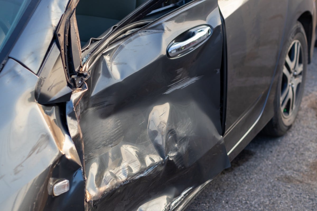Why Are Side-Impact Collisions So Dangerous? - Martin & Helms, P.C.