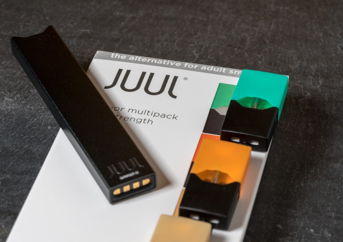 FDA Orders Juul Products Off the Market; Appeals Court Pauses Ban ...