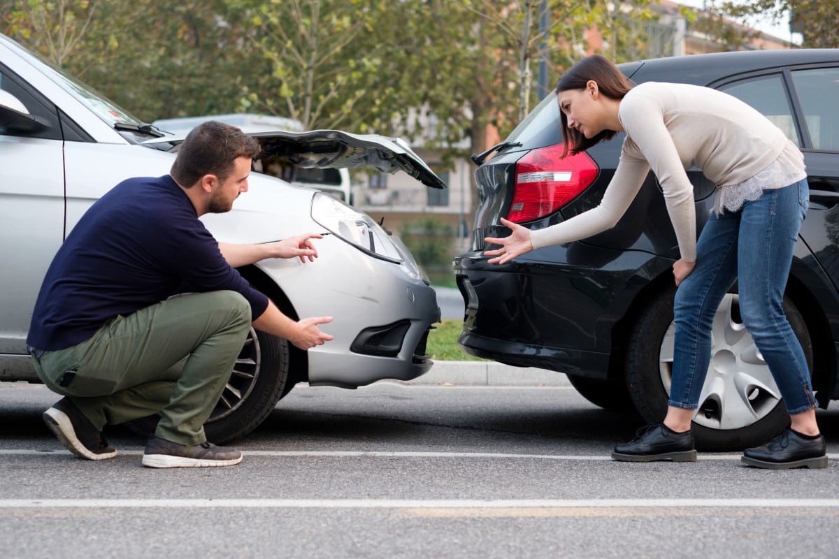 What You Need to Know About Rear-End Collisions - Martin & Helms, P.C.