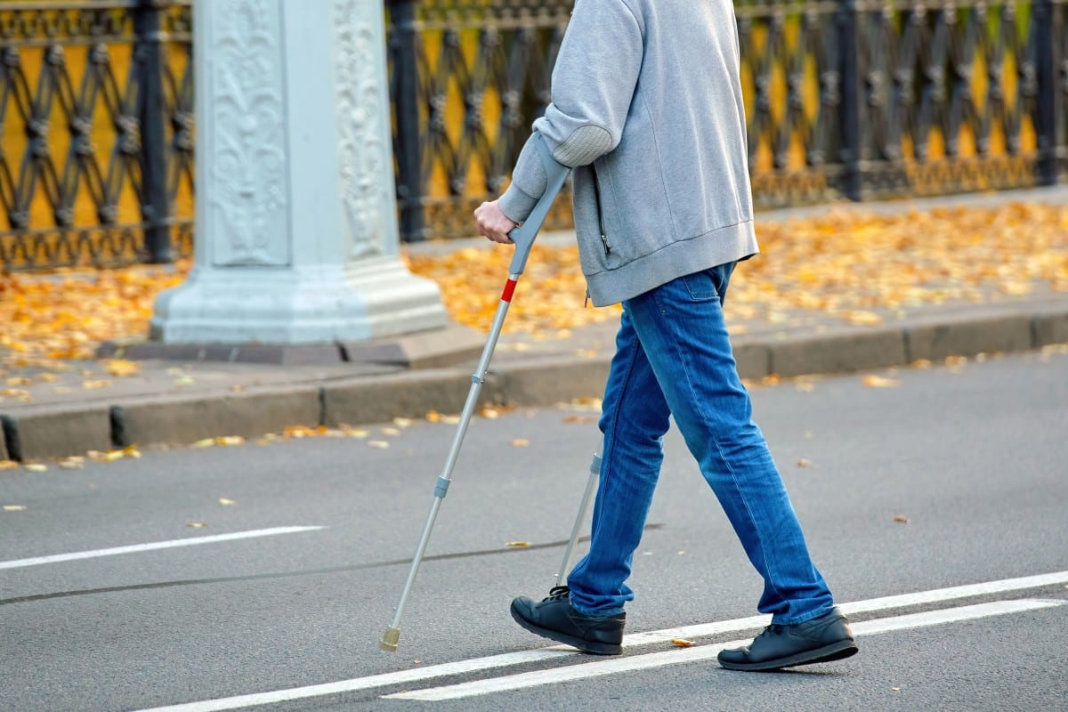 Jaywalking and Pedestrian Accidents - Martin & Helms, P.C.