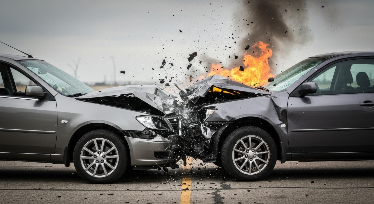 Burns From Vehicle Fires After Collisions: Legal Steps for Victims ...